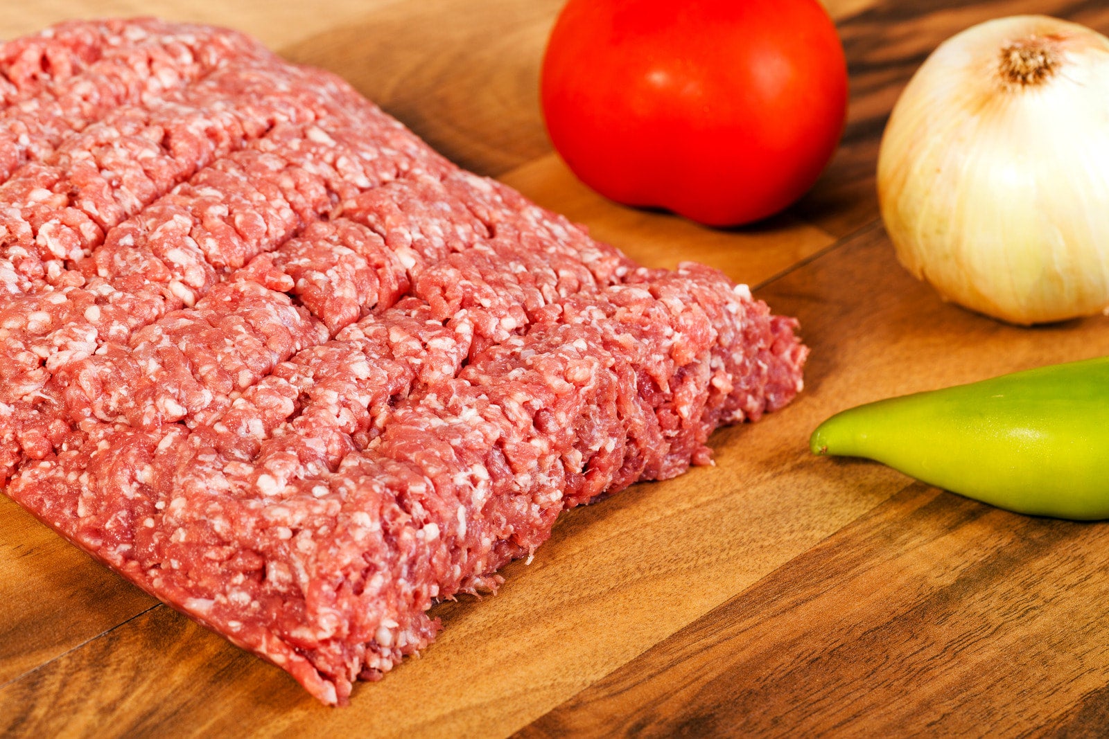 Ground Beef | Snader Farms Beef