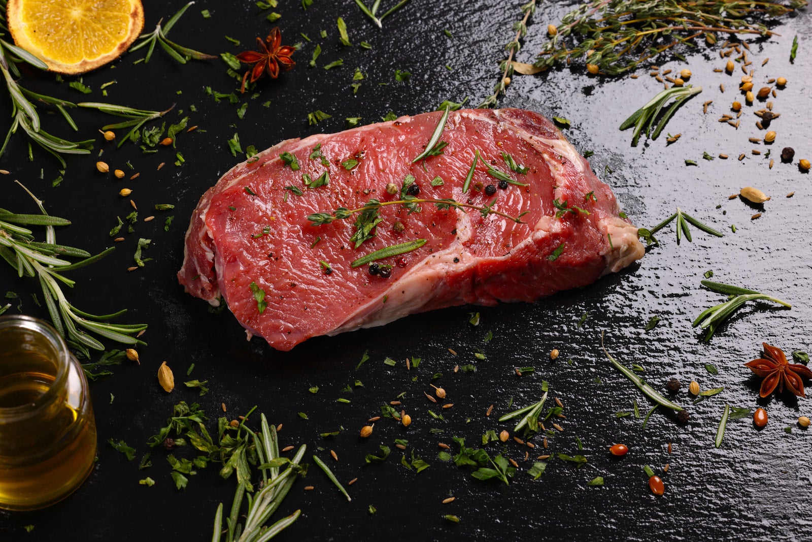 Round Steak | Snader Farms Beef